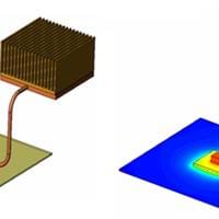 SOLIDWORKS Flow Simulation - Electronic Cooling Module